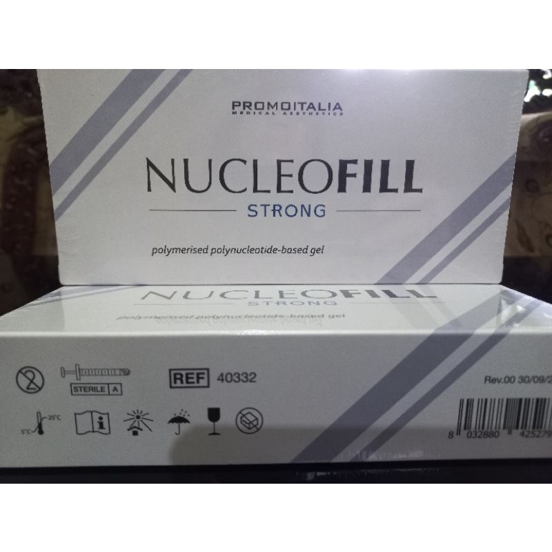 Jual Nucleofill strong skinbooster | Shopee Indonesia