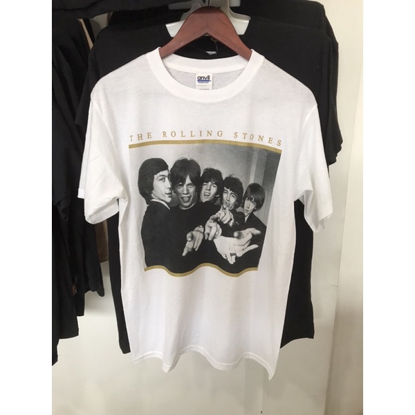 Jual KAOS BAND THE ROLLING STONES - HANDS (ORIGINAL MERCHANDISE ...