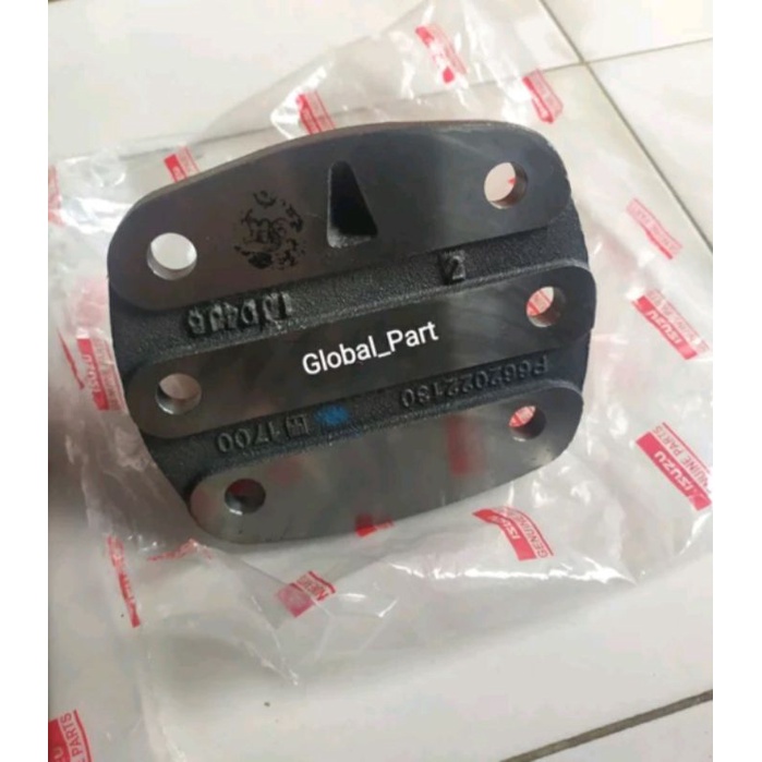 Jual bracket stopper helper spring pir NMR71 NKR71 braket stoper breket stooper hanger bantu ...