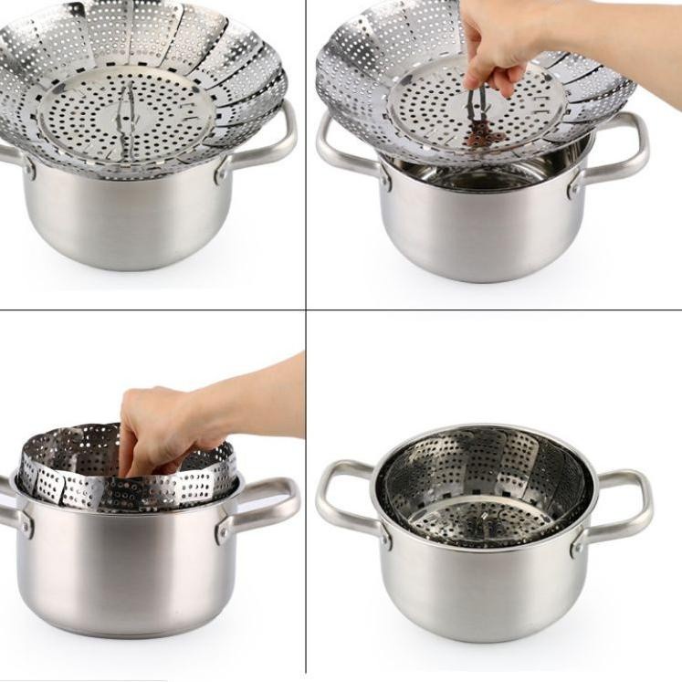 Jual MIKO STEAMER / ALAT KUKUS LIPAT SERBAGUNA / KUKUSAN STAINLESS ...