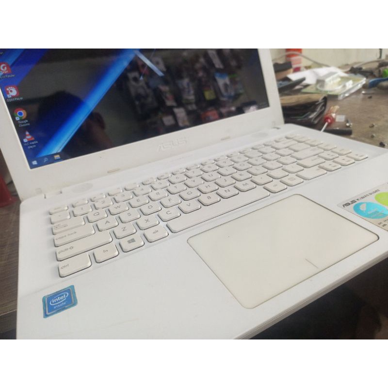 Jual Asus x441 putih | Shopee Indonesia
