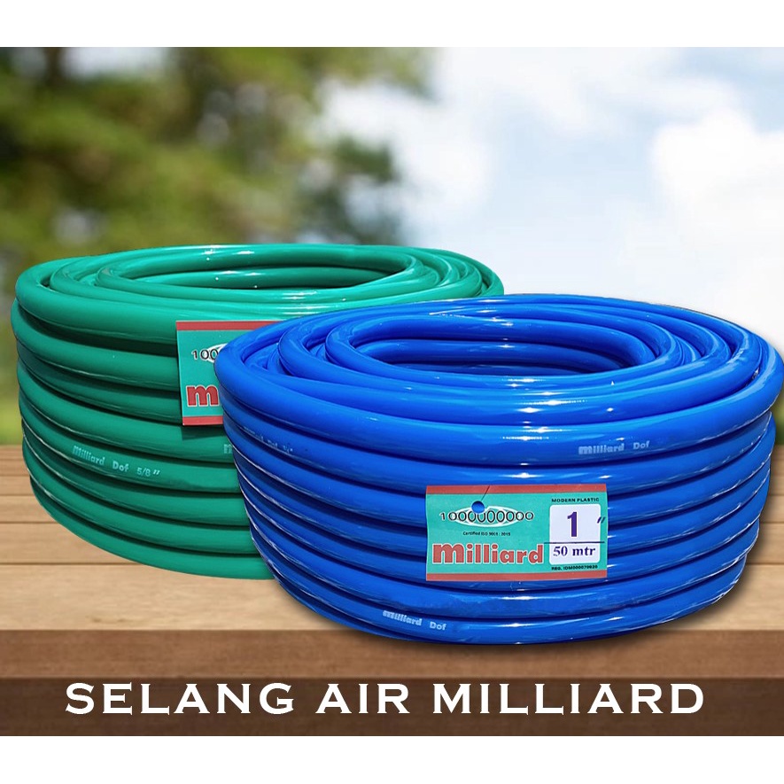 Jual Selang Air Milliard | Shopee Indonesia