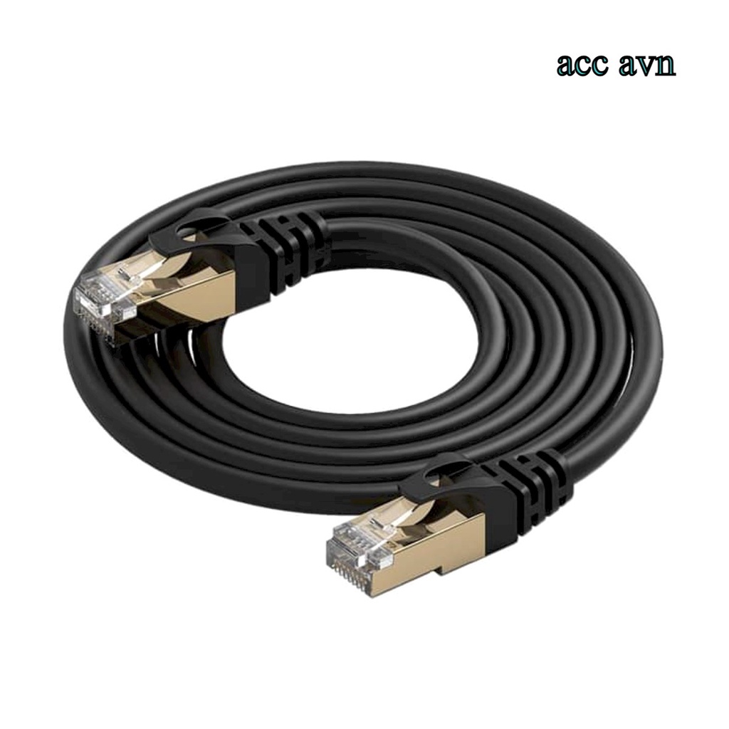 Jual Kabel Lan CAT 7 / Utp Pabrikan CAT7 / Networking Jaringan - LAN 2M ...