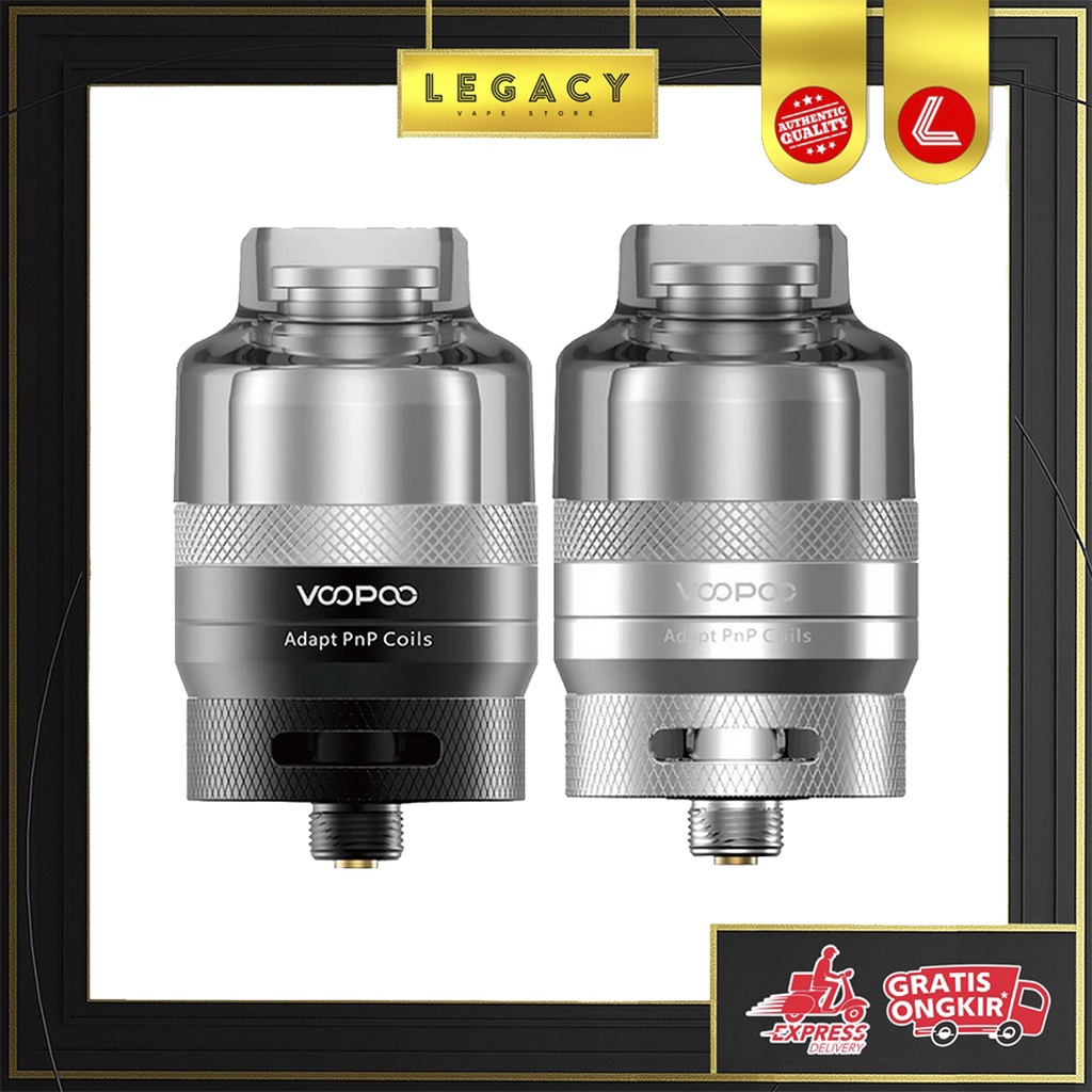 Jual ANDROID VOOPOO RTA POD TANK AUTHENTIC | Shopee Indonesia