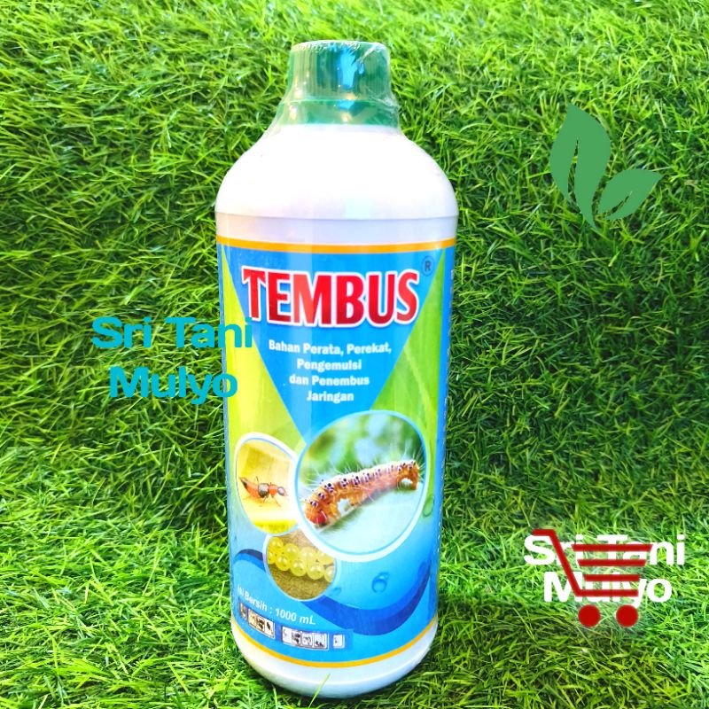 Jual PEREKAT, PERATA, PENEMBUS, PELEKAT PESTISIDA - TEMBUS 1 LITER ...