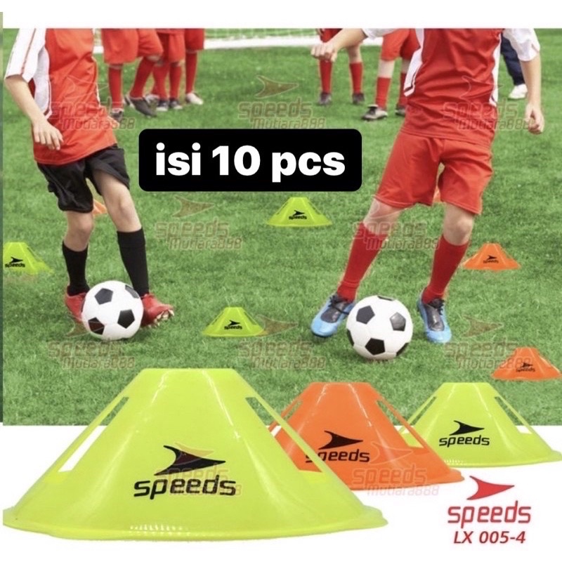 Jual Sudah DAPAT10Buah CONE MANGKOK SPEEDS ORIGINAL LX 005-4 ALAT ...