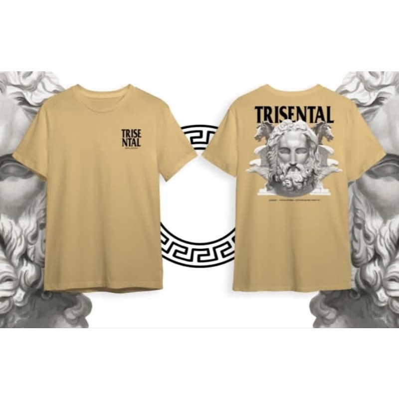 Jual ZEUS OVERSIZE TSHIRT BOXY FIT | Shopee Indonesia