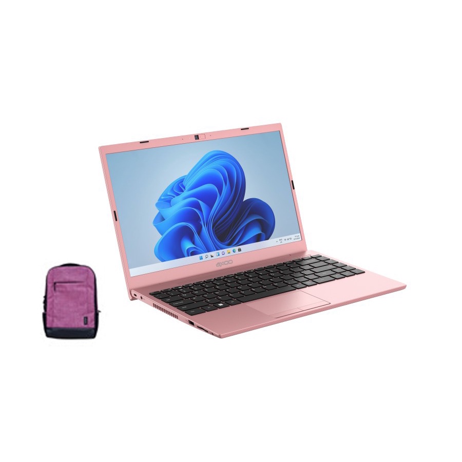 Jual AXIOO Mybook Z6 Metal Core i3 1215U 8GB 256GB W11 - Merah Muda | Shopee Indonesia