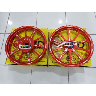Jual Velg King Speed/X Mode Super Copy Beat,Scoopy,Genio,Vario 125/150 ...