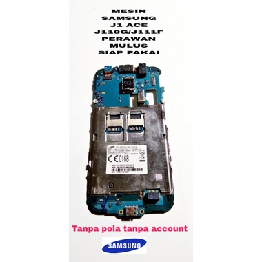 Jual mesin samsung j1 ace j110 j111 j110g j111f original normal siap ...