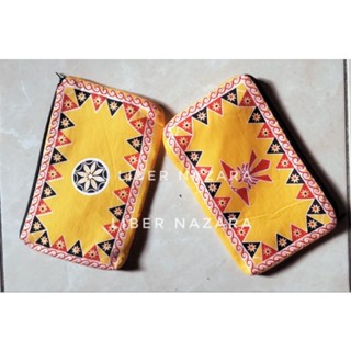 Jual Batik Nias // Dompet Khas Ornamen Nias | Shopee Indonesia