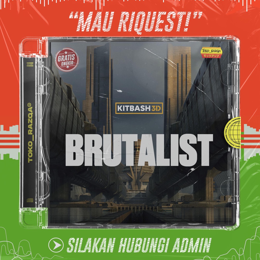 Harga KITBASH3D Terbaru Februari 2024 |BigGo Indonesia