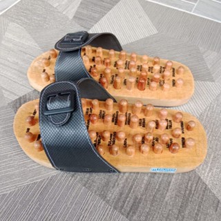 Jual Sandal Rematik Kayu, Alas Kaki Kesehatan, Sendal Pijat Terapi ...