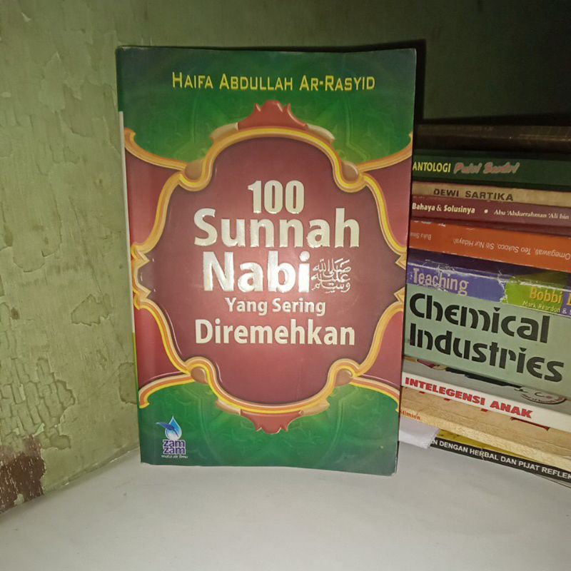 Jual buku 100 Sunnah Nabi Muhammad Shallallahu Alaihi Wasallam yang ...