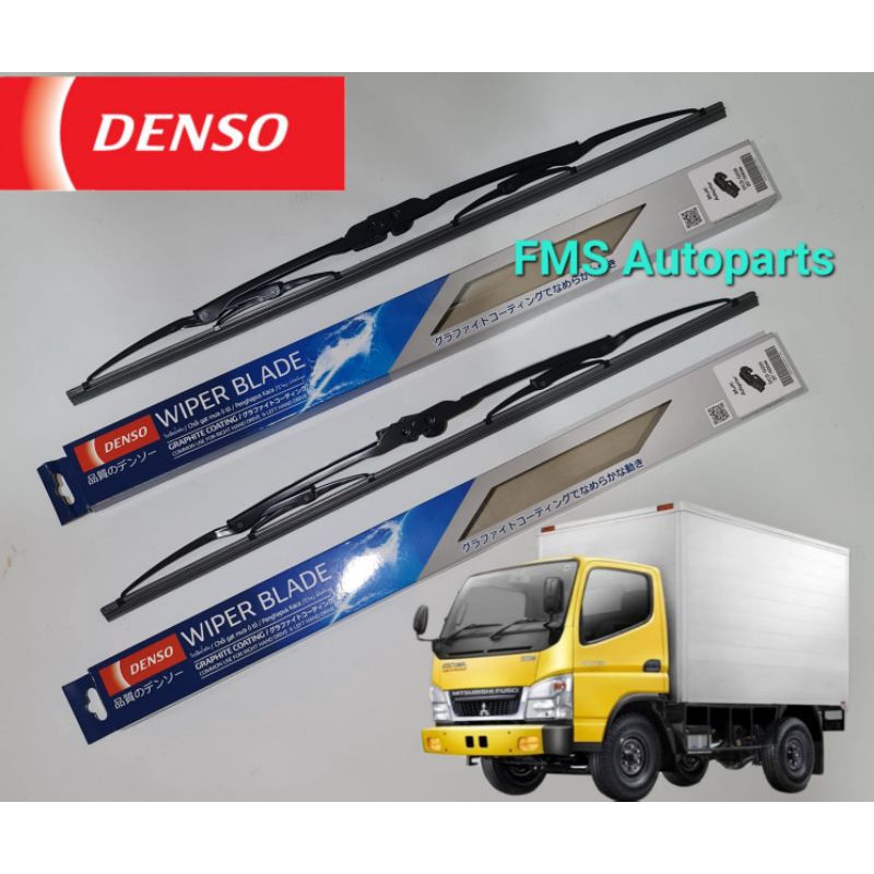 Jual Wiper blade/sapu kaca mobil depan Mitsubishi Coltdiesel Canter ...