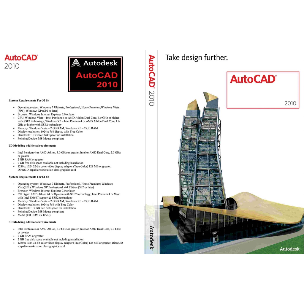 Harga Autocad 2010 Terbaru Mei 2024 |BigGo Indonesia