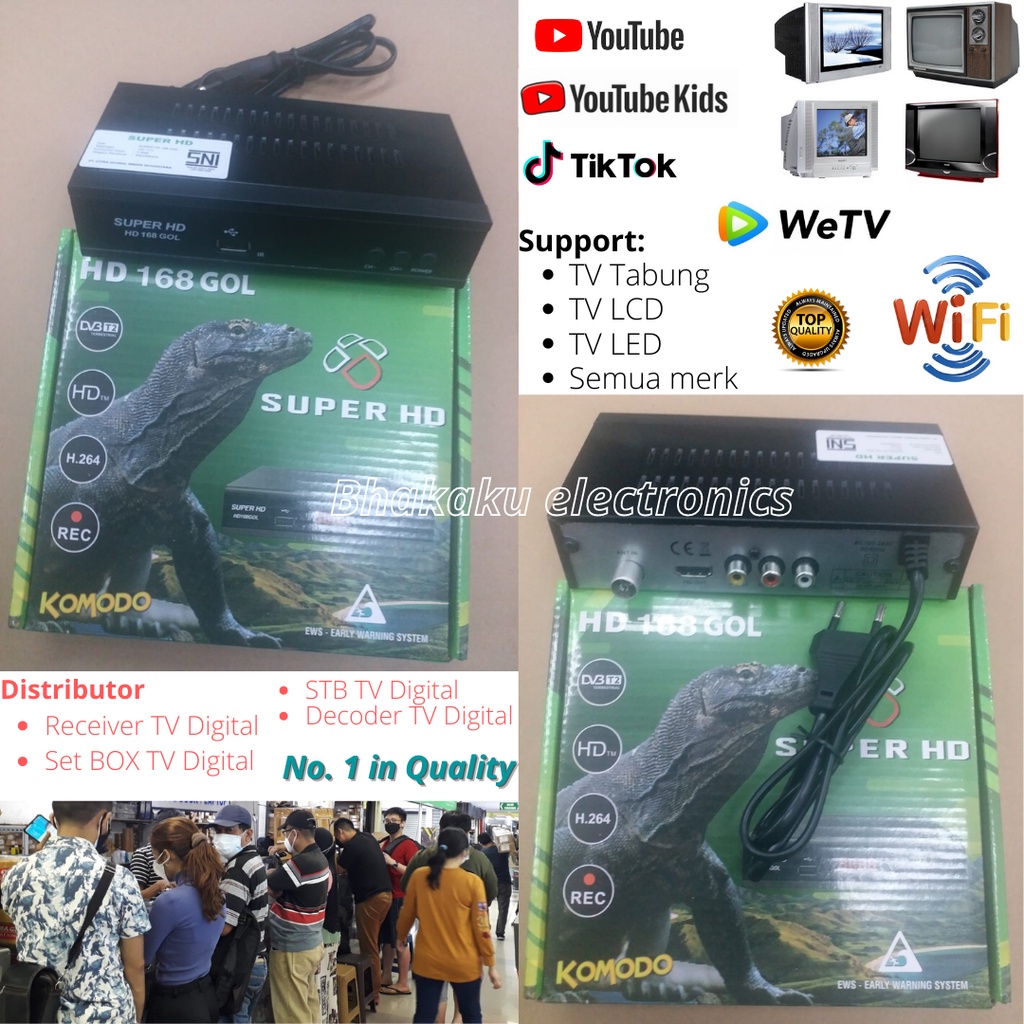 Jual STB SET TOP BOX TV DIGITAL TERBAIK ORIGINAL | Shopee Indonesia