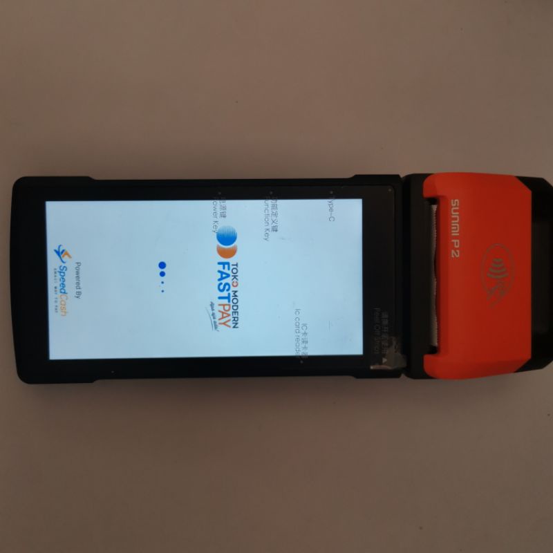 Jual MESIN EDC FASTPAY | Shopee Indonesia