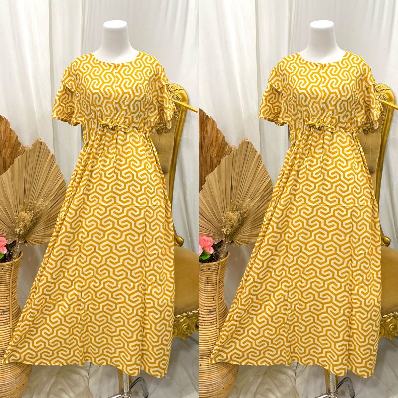 Jual RF-DRESS SERUT BALI | Shopee Indonesia