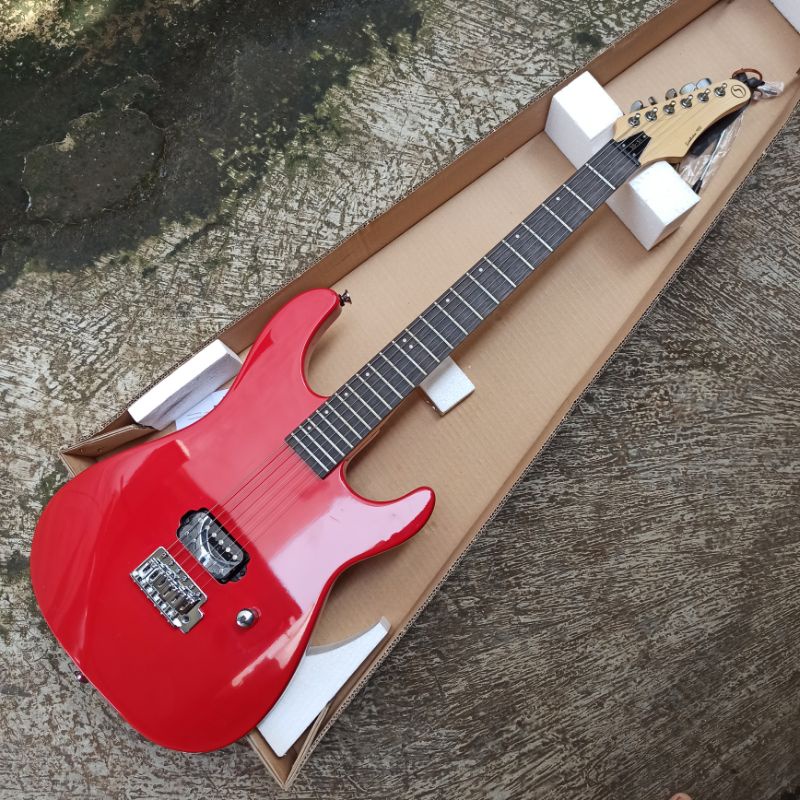 Jual Gitar elektruk SAMICK SS-51 cocok untuk pemula, belajar, manggung ...