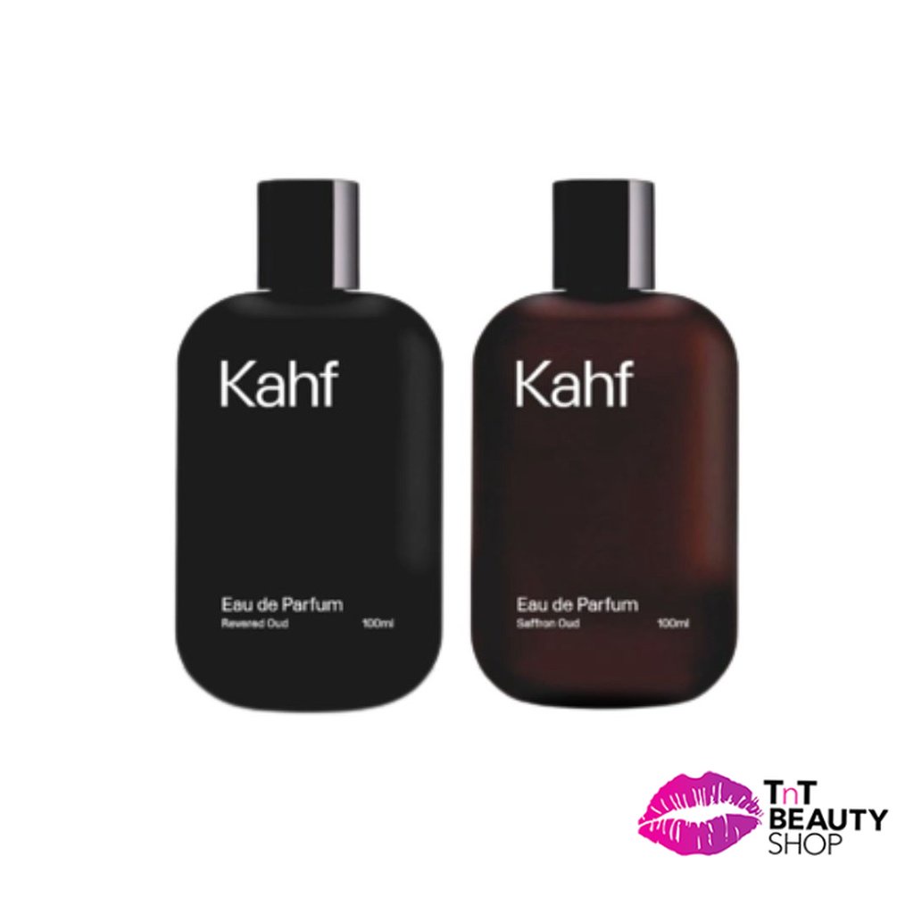 Jual Kahf Eau de Parfum EDP 100 ml - Saffron Oud - Revered Oud - Parfum ...