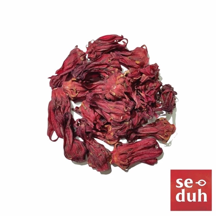 Jual Teh Bunga Rosella Merah / Red Whole Roselle Flower Tea 1 kg | Shopee Indonesia