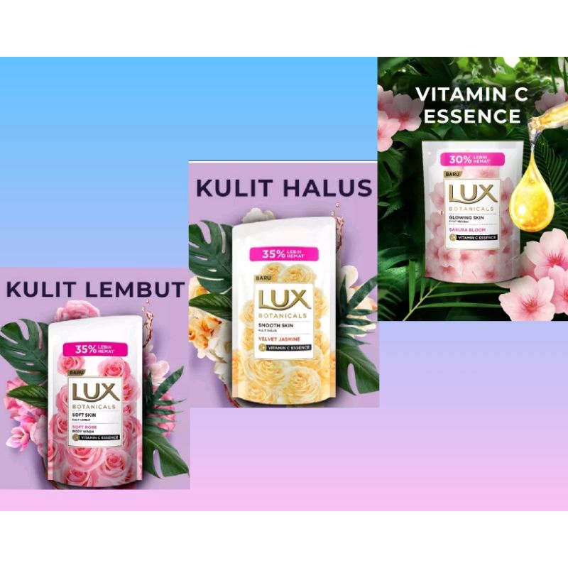 Jual Sabun Cair Lux 825 ml | Shopee Indonesia
