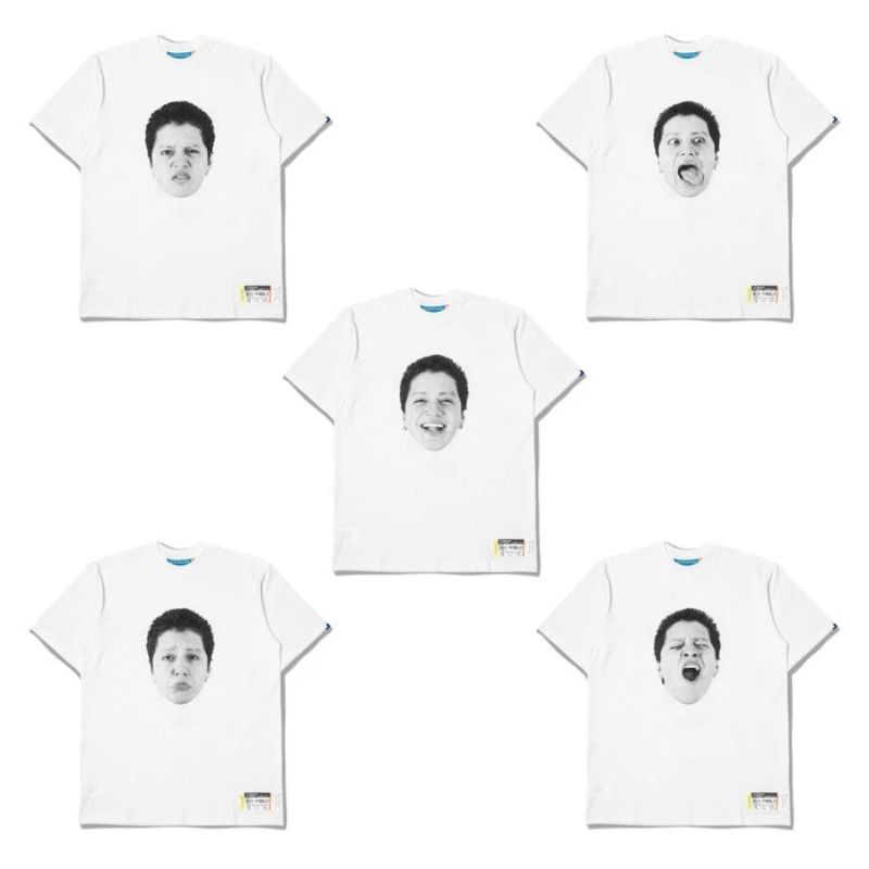 Jual Compass Boy Pablo T-Shirt White Original | Shopee Indonesia