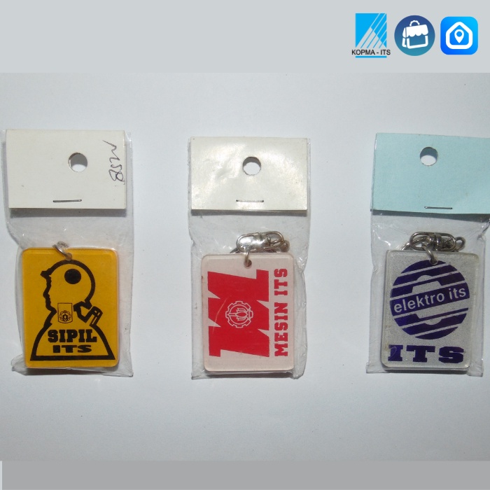 Jual [MERCHANDISE ITS] GANTUNGAN KUNCI KEYCHAIN AKRILIK AKRILIS ACRYLIC ...