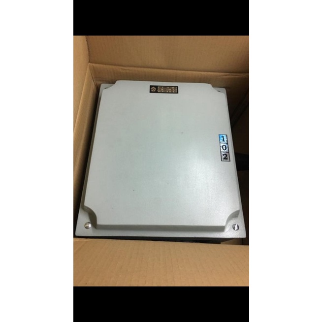Jual Ohm Saklar Mde 125A Cos Genset Gz Tuas Pln Genset 125A 125 Ampere ...