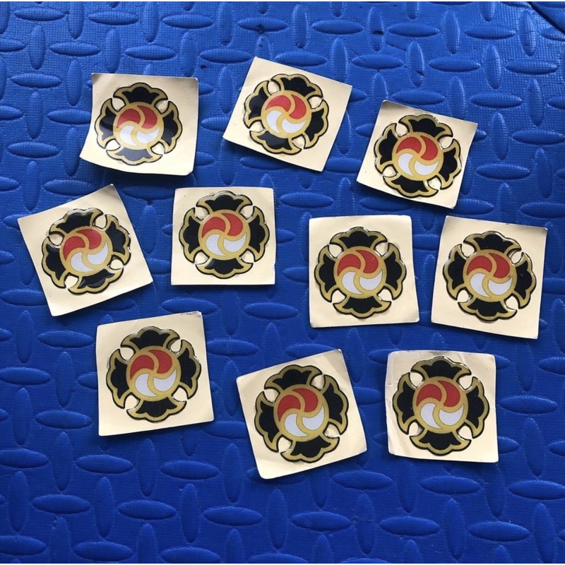 Jual Stiker Logo PERKEMI (Timbul) | Shopee Indonesia