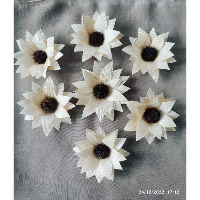 Jual Bunga garbera/ bunga klobot garbera/ dried flower | Shopee Indonesia