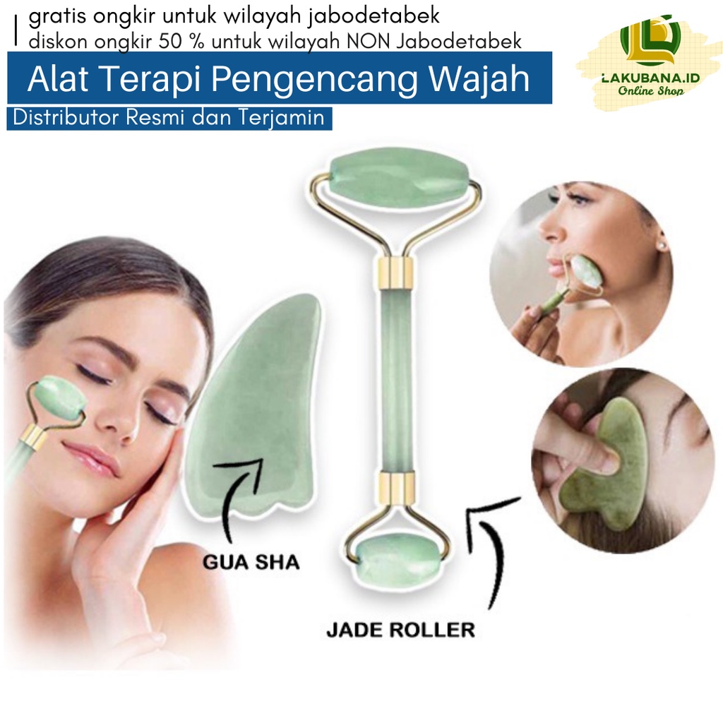 Jual alat terapi pengencang wajah dan peredaran darah di wajah - batu ...