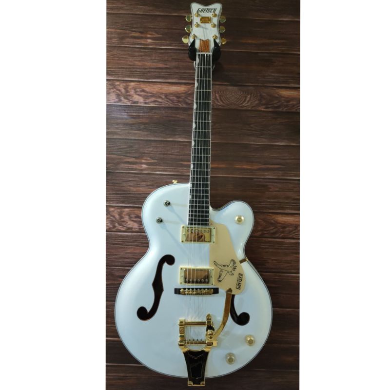 Jual Gretsch White Falcon Custom | Shopee Indonesia