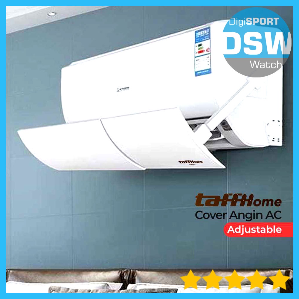 Jual Cover Perisai Penghalang Blower Angin AC Lebar 18cm Panjang 56 ...