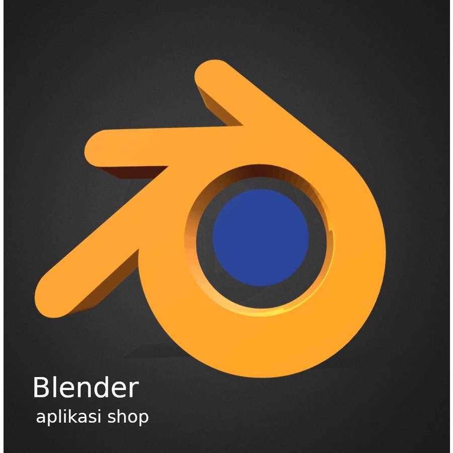 Jual Blender 3D Computer Graphics Software Tool | Shopee Indonesia