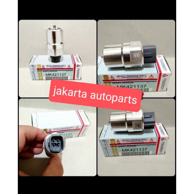 Jual sensor speedometer kilometer canter ps125 ps 125 turbo speed ...