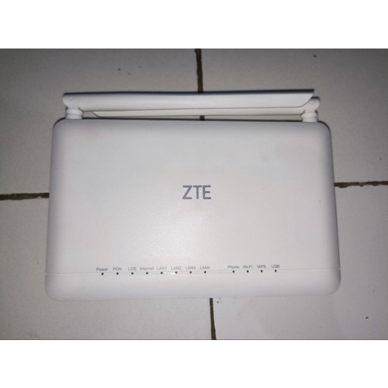 Jual MODEM ZTE F670L 5G | Shopee Indonesia