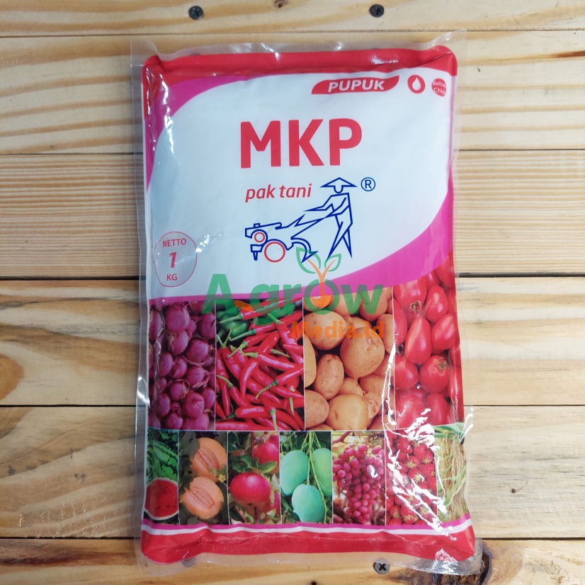 Jual Pupuk MKP Pak Tani Kemasan 1Kg Saprotan Utama Pupuk Tinggi Kalium ...