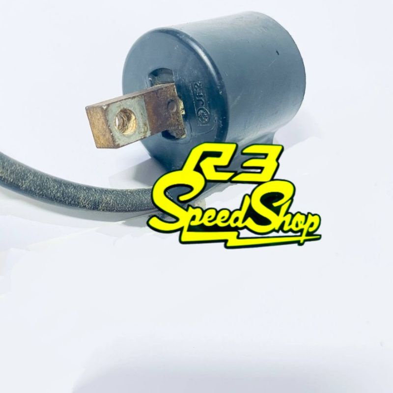 Jual Ignition Coil Koil YZ 125 Garputala Original Copotan Motor Yamaha YZ 125 Jepang | Shopee ...
