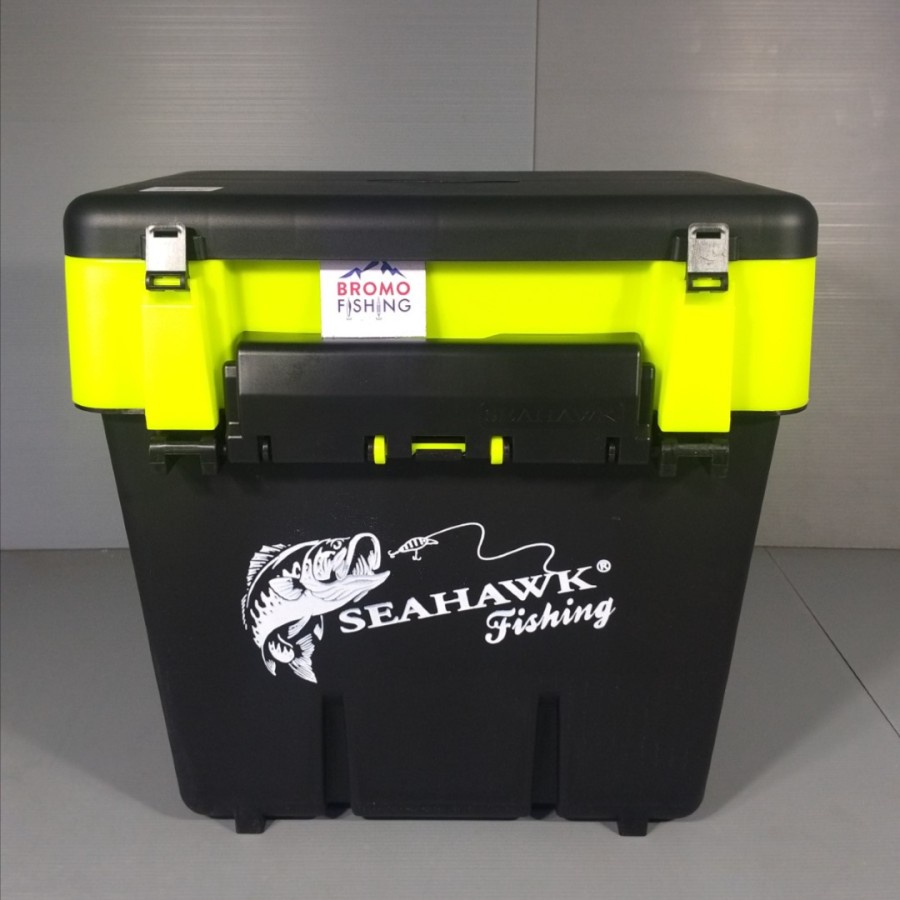 Jual Kotak Perkakas SEAHAWK SEAT BOX / tool tackle toolbox duduk ...