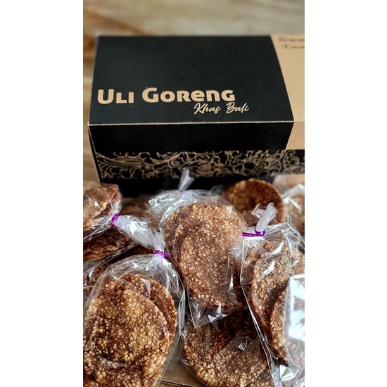 Produk Jaje Uli Gula Bali | Shopee Indonesia