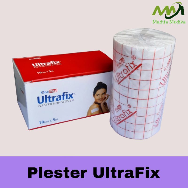 Jual Plester Ultrafix Plester Penutup Luka Plester Luka | Shopee Indonesia