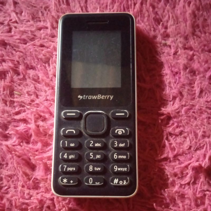 Jual Hp STRAWBERRY Original Segel | Shopee Indonesia