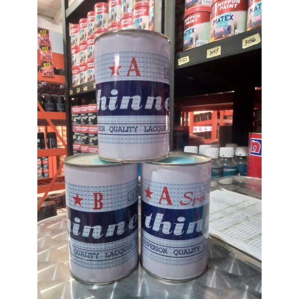 Jual Thinner A special/ A / B bintang 0,5 liter | Shopee Indonesia
