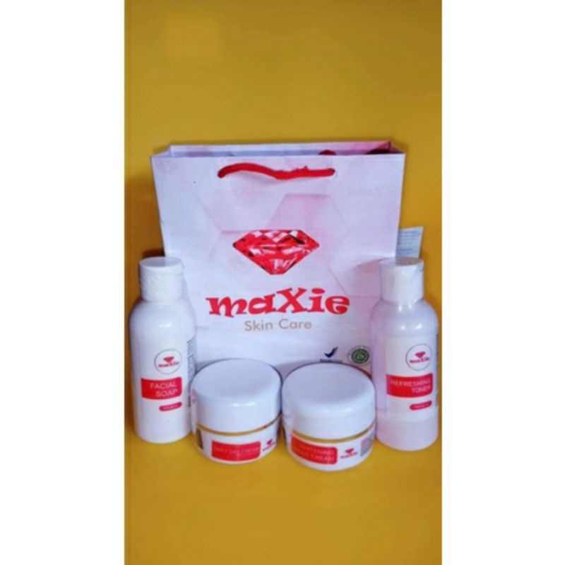 Jual (BISA COD) MAXIE GLOW SKINCARE PAKET ORIGINAL 100%BPOM(KEMASAN ... Jual (BISA COD) MAXIE GLOW SKINCARE PAKET ORIGINAL 100%BPOM(KEMASAN ...