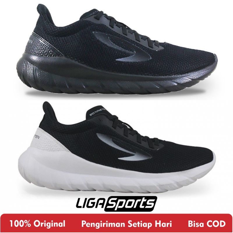 Jual Sepatu running Nineten 910 Yasha ORIGINAL | Shopee Indonesia