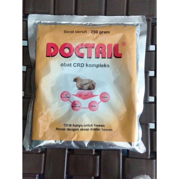 Jual Doctril 250 gr | Shopee Indonesia