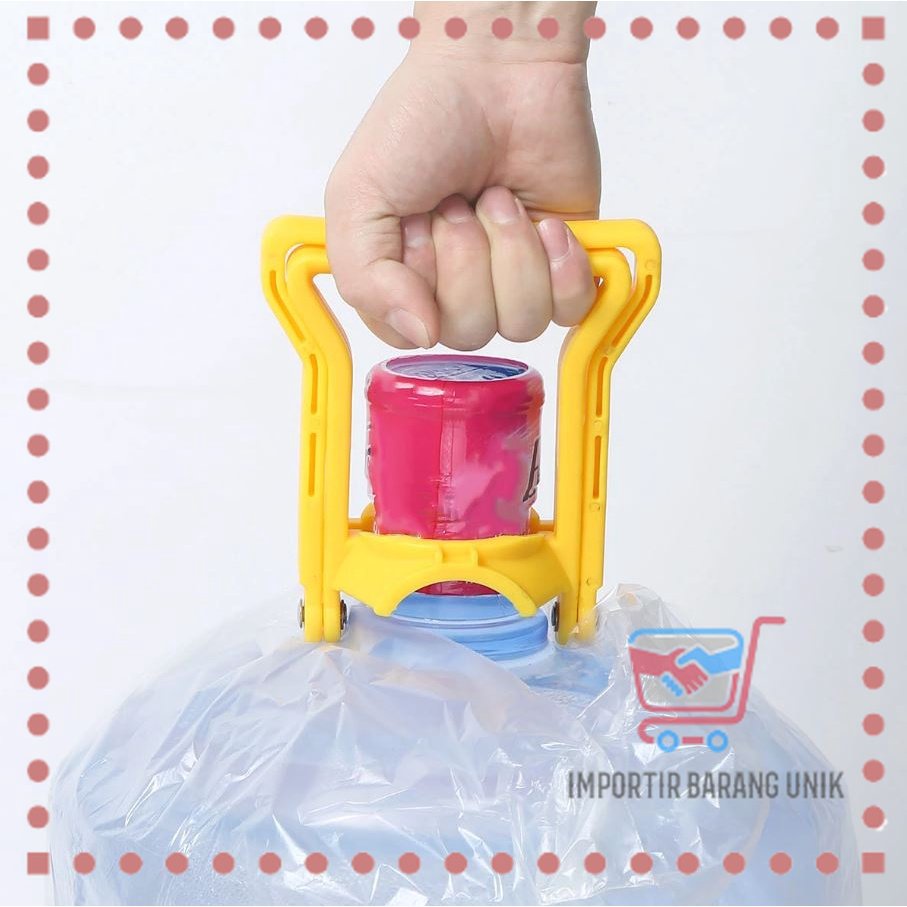 Jual IMB - B209 - Alat Angkat Galon Air Dual Handle - Alat Bantu Angkat ...