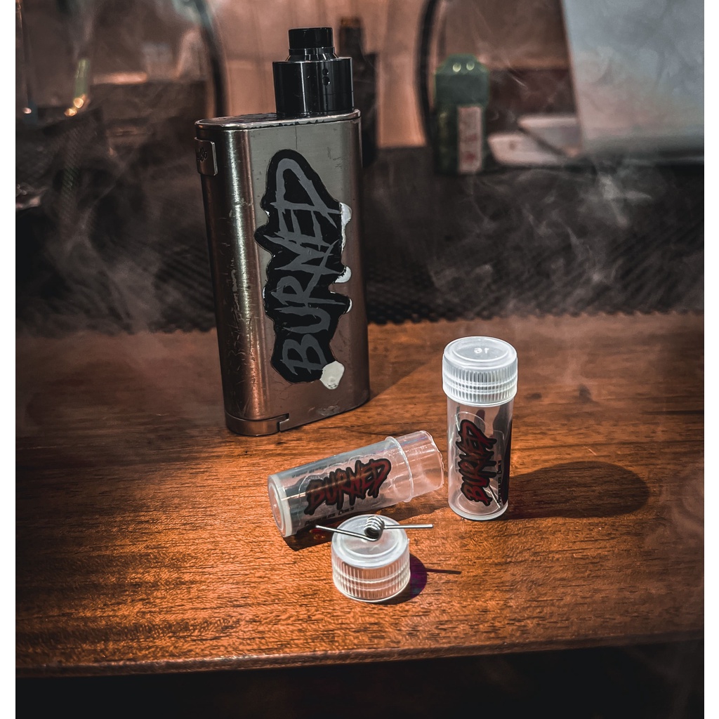 Jual Coil/Wire RBA/AIO Coil by Burned | Shopee Indonesia